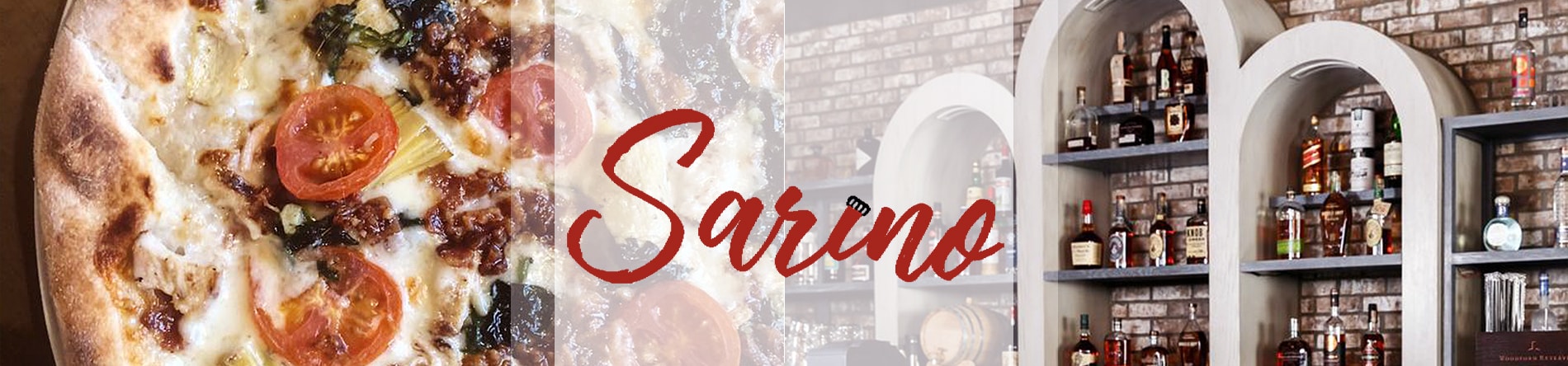 Sarino is an Italian Restaurant in Louisville, KY 40217