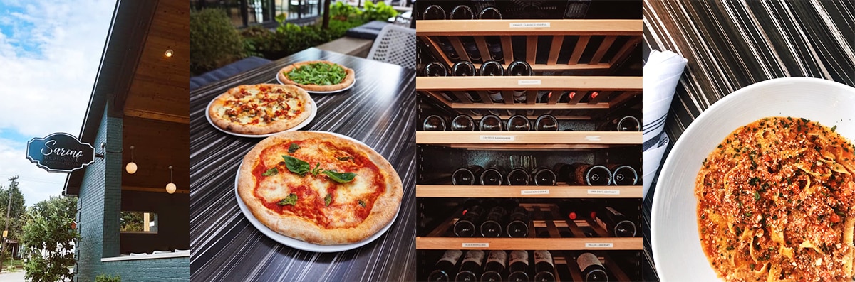 Sarino is an Italian Restaurant in Louisville, KY 40217